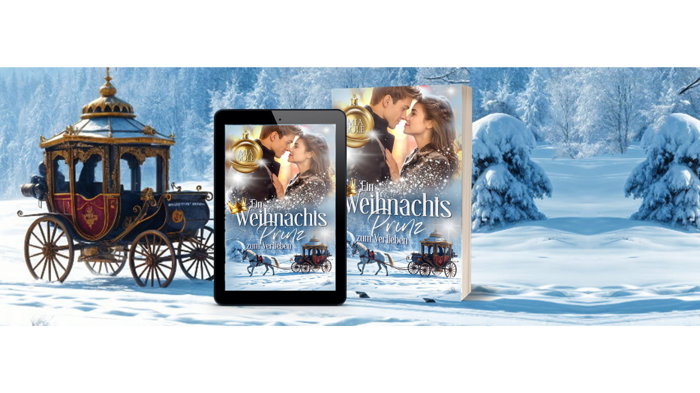 Startseite - Mia Sole Autorin